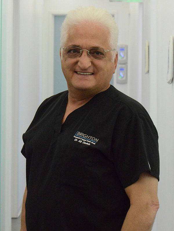 Ali Zadeh, DMD - Brighton Periodontal & Implant Dental Group in ...